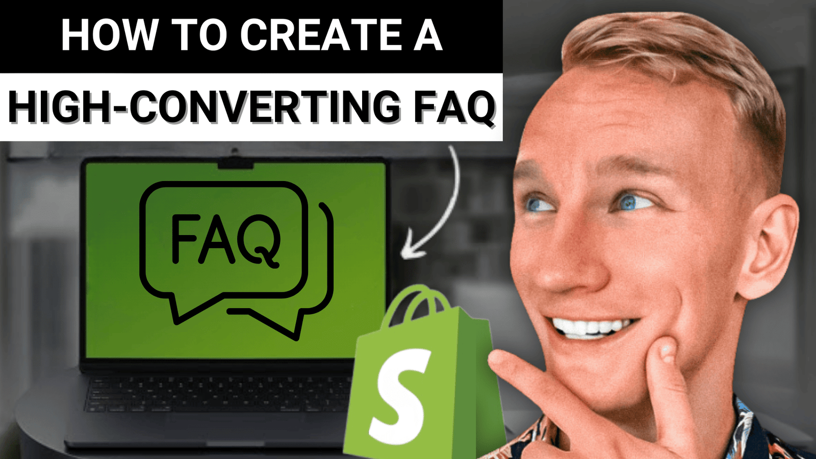 Free Checklist for Creating Proven High-Converting FAQ